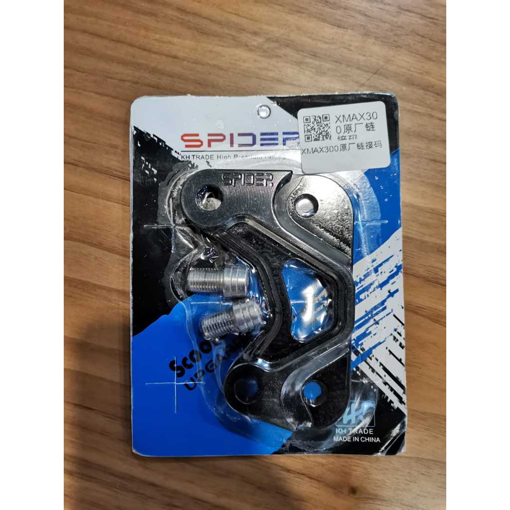 XMAX V1 V2 Spider front caliper bracket for X-MAX 250 300 | Shopee Malaysia