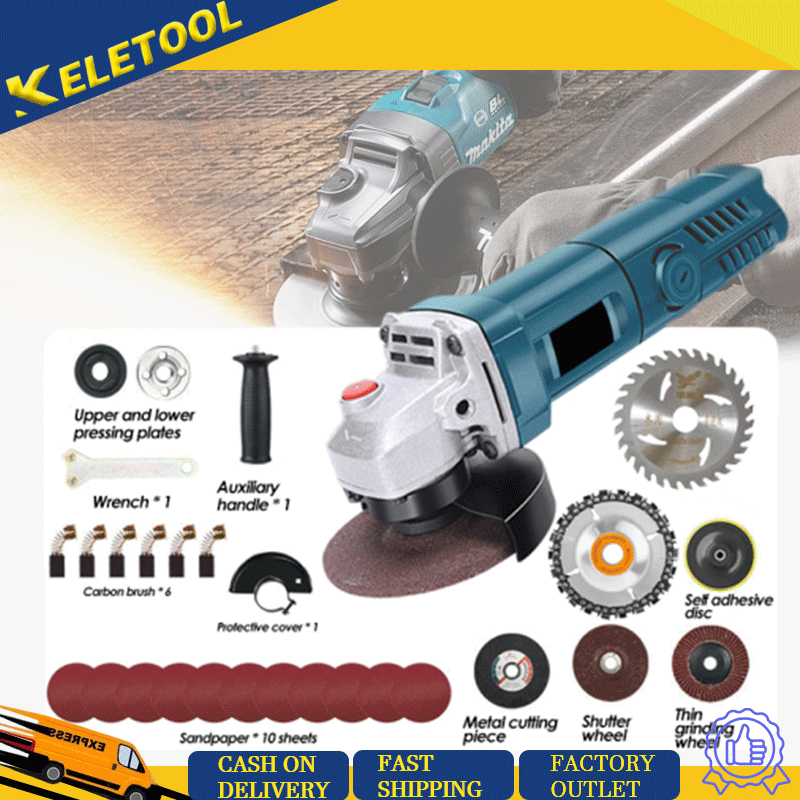 gerender angle grinder Electric Angle Grinder Machine Angular Power ...