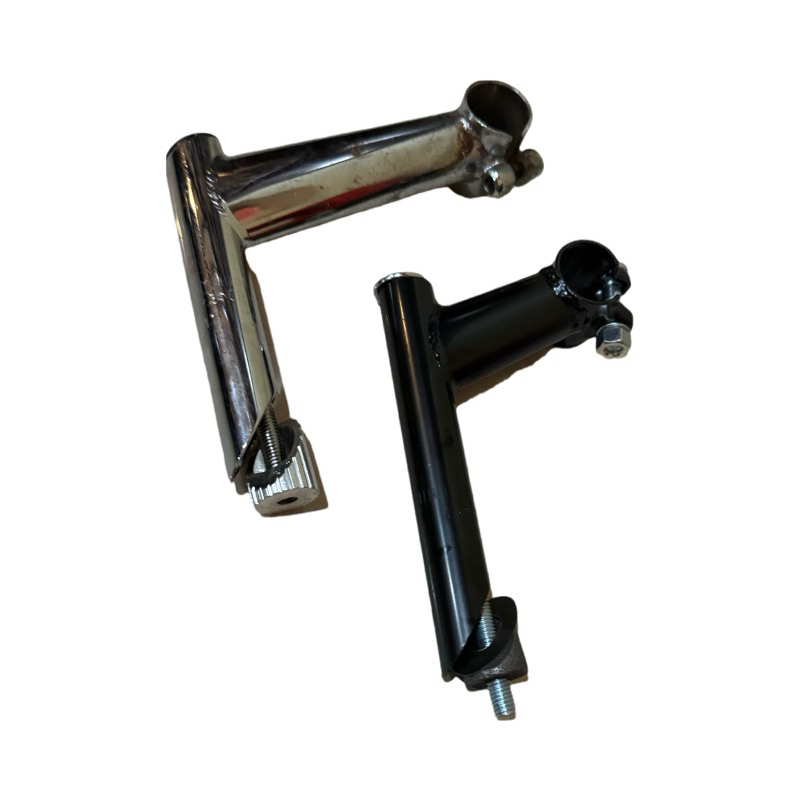 Steel Stem MTB Basikal Classic Steel Stem Kepala Handle Basic Biasa ...