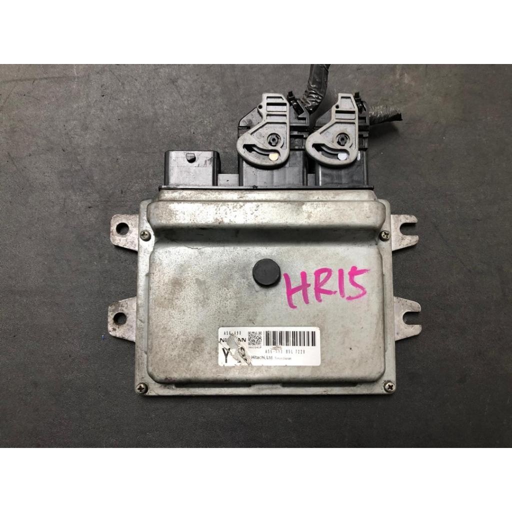 NISSAN TIIDA LATIO SNC11 HR15 Engine Control Unit ECU Y2 A56-A98 Used ...