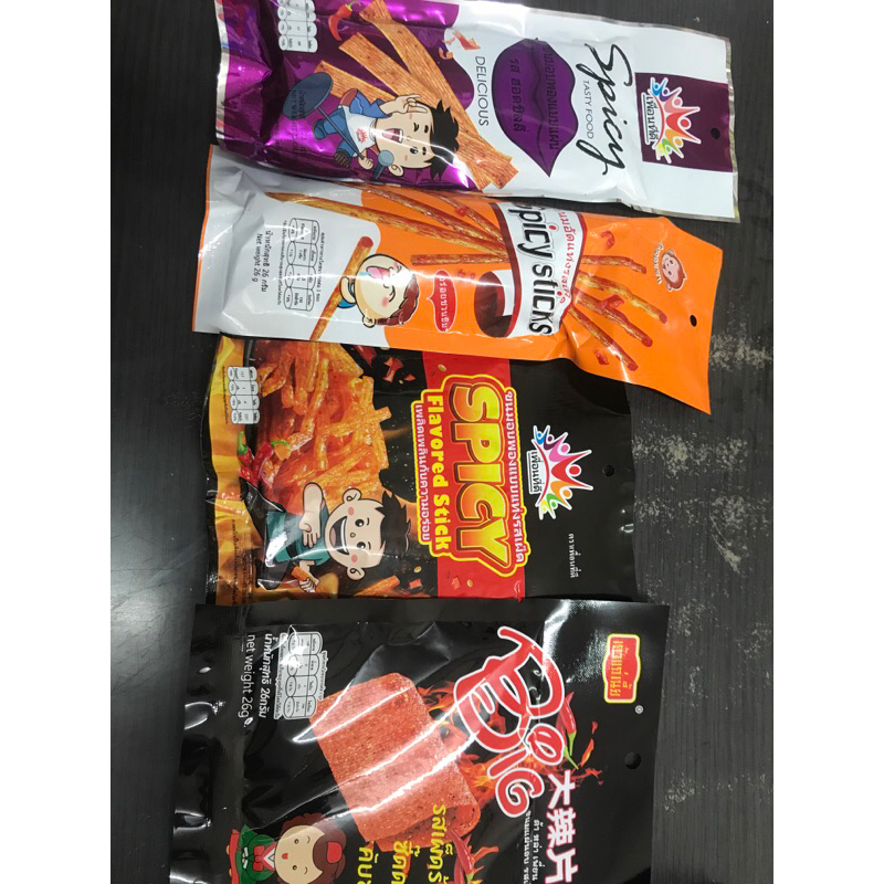 Snack Viral Thai Ready Stock | Shopee Malaysia