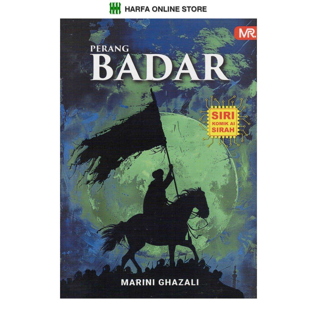 PERANG BADAR SIRI KOMIK AL SIRAH | Shopee Malaysia