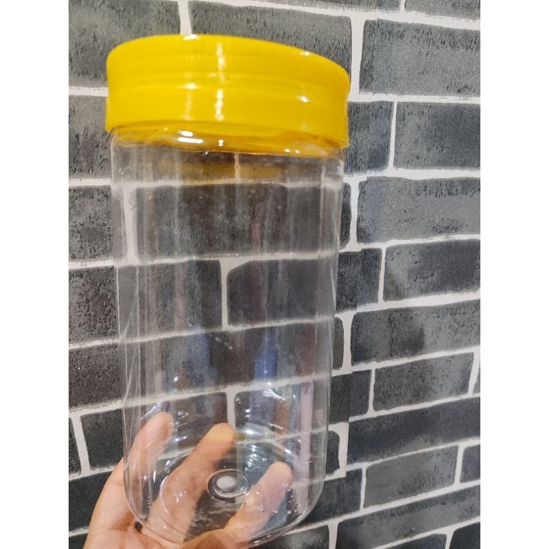 Botol Kuih (Tinggi x Diameter) 18cm x 9cm | Shopee Malaysia