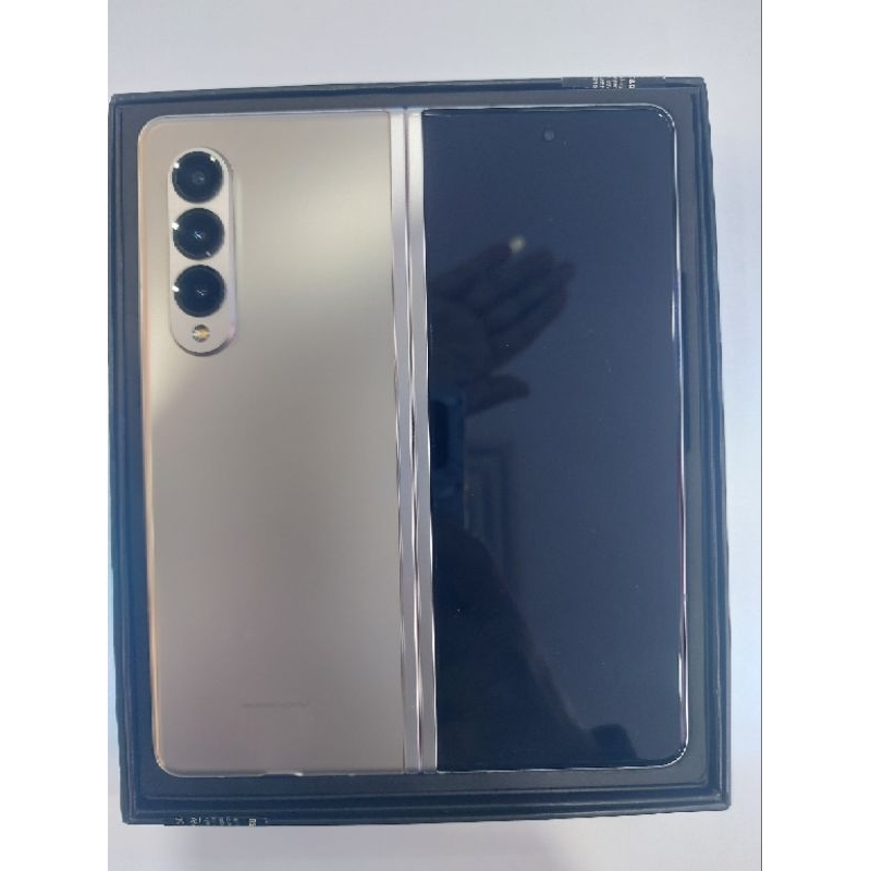 original Samsung z fold 3 (12/256gb) demo set | Shopee Malaysia