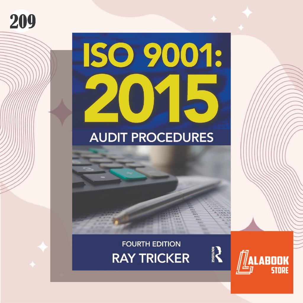 [209] ISO 9001:2015 Audit Procedures | Shopee Malaysia