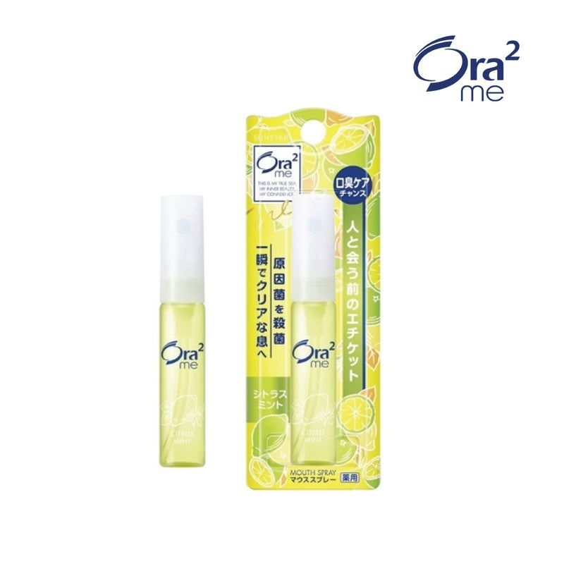 ORA2 ME Mouth Spray 6ml (2 Flavours) | Shopee Malaysia