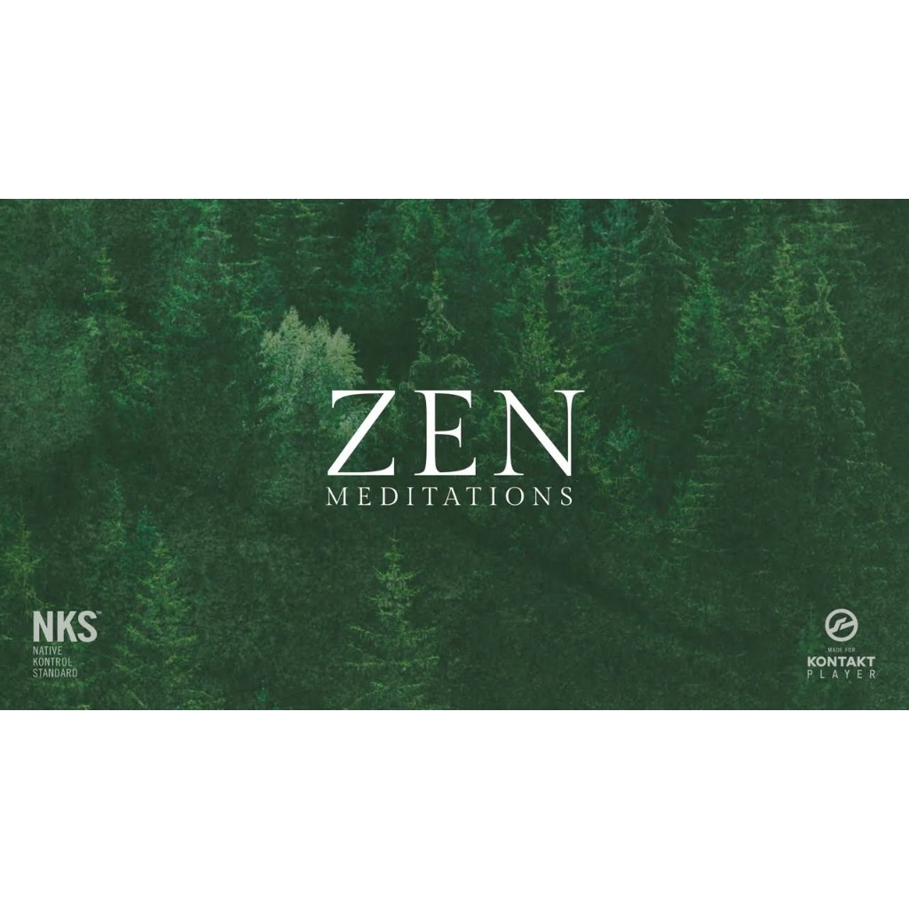 🎹 Zen Meditations v1.0.1 🎵 Fracture Sounds 🎹 Kontakt | Shopee Malaysia