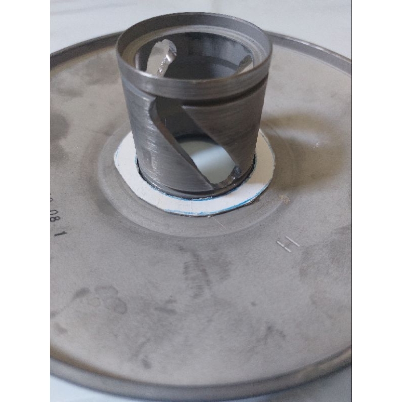 SLIDING FACE DRIVE ORIGINAL CUSTOM PIN YAMAHA NVX DAN NMAX | Shopee ...