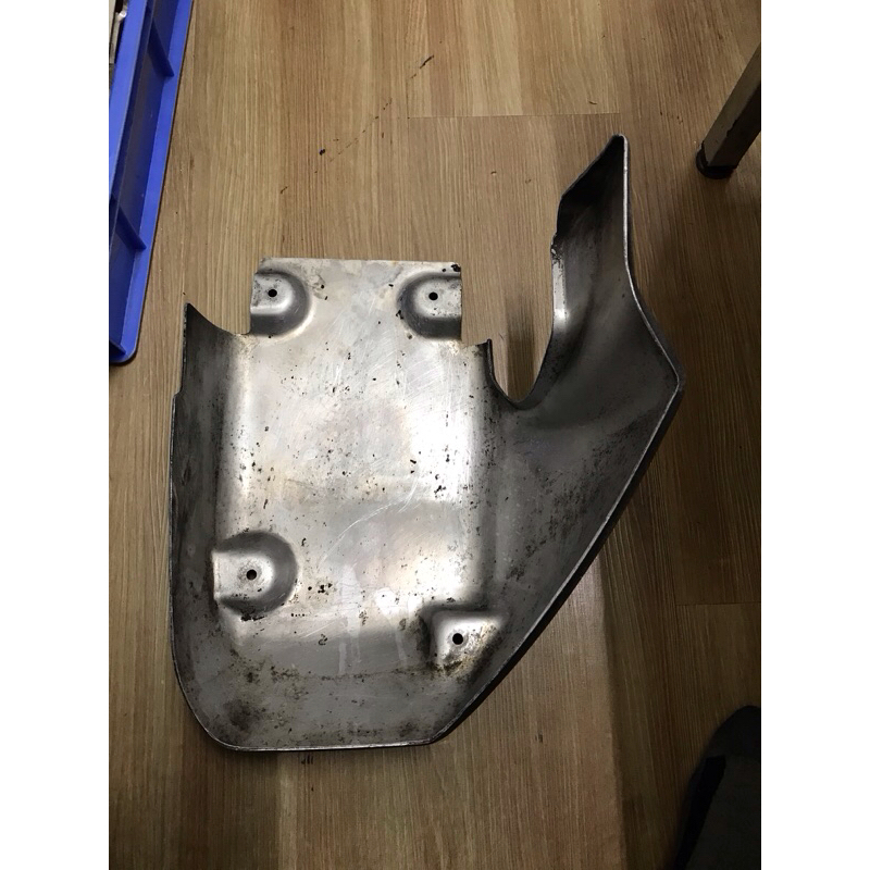 BMW R 1100 GS (R1100GS 1997)SUMP ENGINE GUARD (SKID PLATE) | Shopee ...