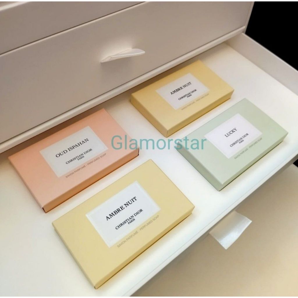 PERFUMED SOAP BY CD 50g / 100g | Shopee Malaysia