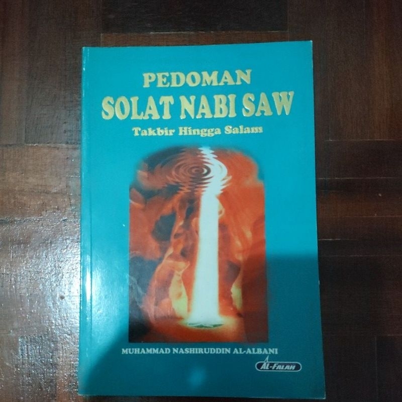 Pedoman Solat Nabi Saw[Takbir Hingga Salam] Sheikh Nasiruddin Al Albani ...