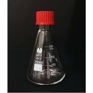 Conical Flask with screw cap (500ml - 1000ml) | Shopee Malaysia