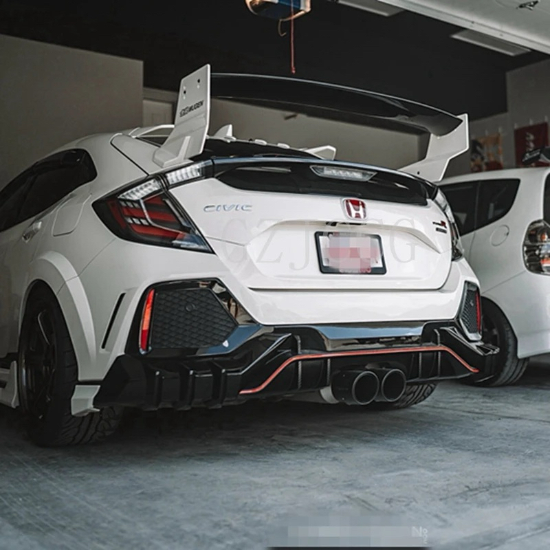 GT WING MUGEN FK7&FK8 1:1 | Shopee Malaysia