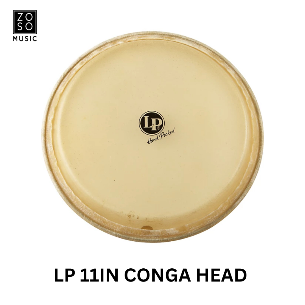 LP 11IN CONGA HEAD (Drum & Percussion Accessories) | Shopee Malaysia