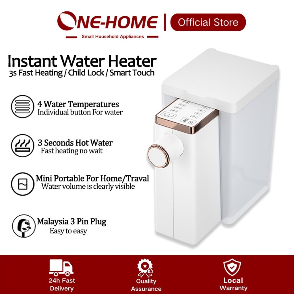 ONEHOME Instant Hot Water Pot Kettle Heater Dispenser Adjustment ...