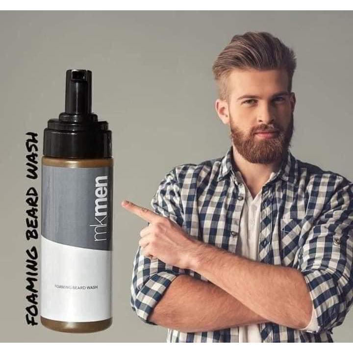 Foaming Beard Wash for Men 147ml | Shopee Malaysia