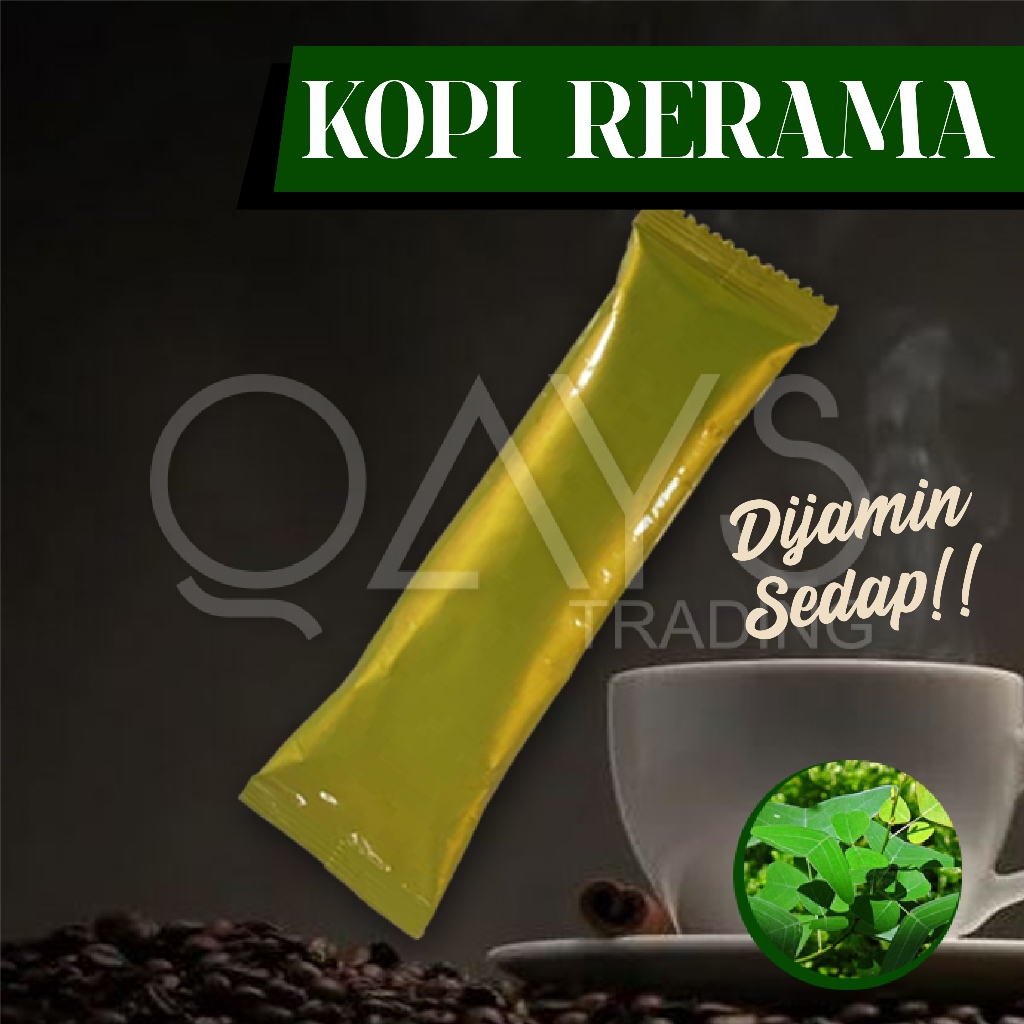 Lelong M9 Kopi Rerama Brand Popular & Sedap | Shopee Malaysia