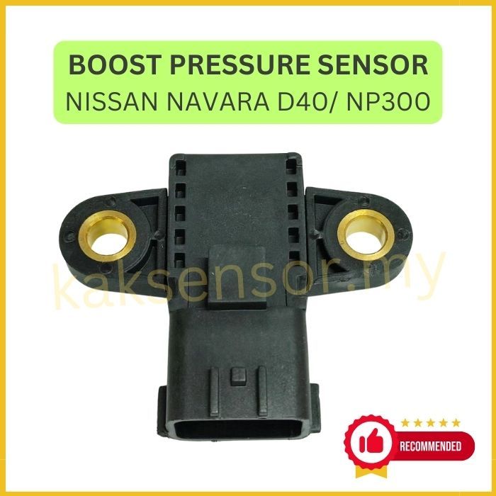 MAP SENSOR 3 PIN NISSAN NAVARA D40 NP300 /EVAP CONTROL SYSTEM/ TURBO ...