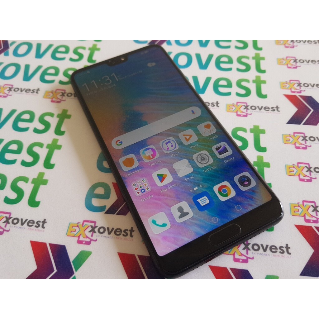 Huawei P20_5.8'' FullView Display_128/4Gb_Kirin 970_2018 Most Advanced ...