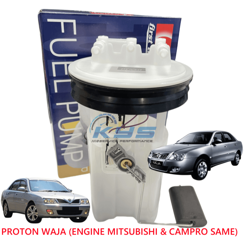 🔥3 Months Warranty DENSO JAPAN🔥PROTON WAJA 1.6 4G18(MITSUBISHI& CAMPRO ...