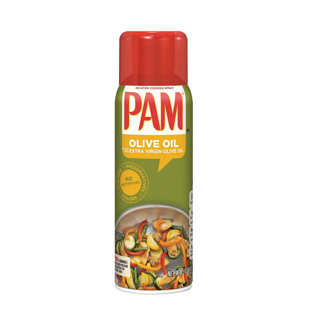 PAM Cooking Spray [ Olive / Original / Butter ] | Shopee Malaysia