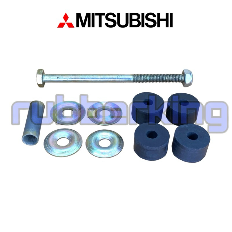 (1PC) MITSUBISHI PAJERO SPORT KH4W REAR STABILIZER KIT / SATAY KIT ...