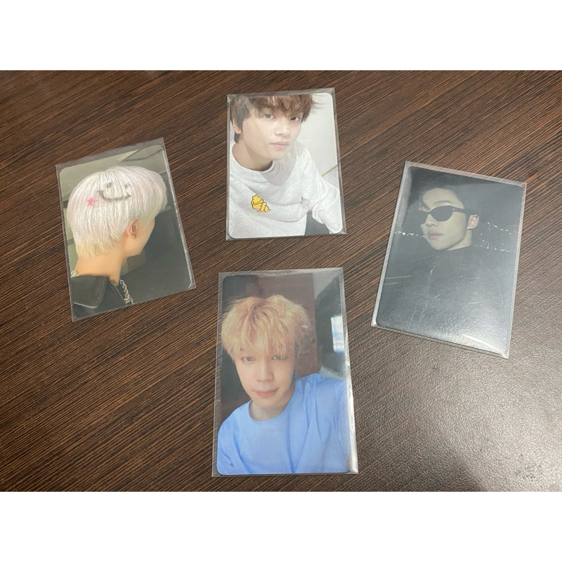 NCT, BTS,SVT Official Photocards | Shopee Malaysia