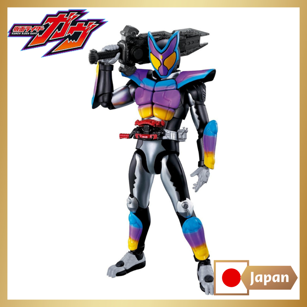 BANDAI KAMEN RIDER Action Figure KAMEN RIDER GAVV Popping Mi Form ...