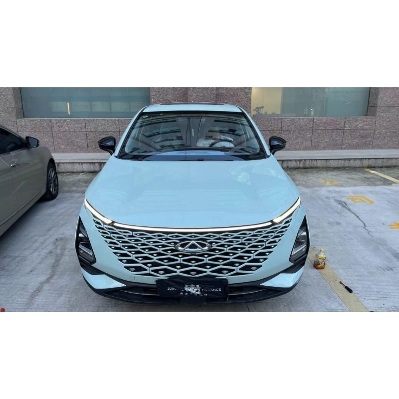 Cherry Omada 5 Front Grille Led Running Light | Shopee Malaysia