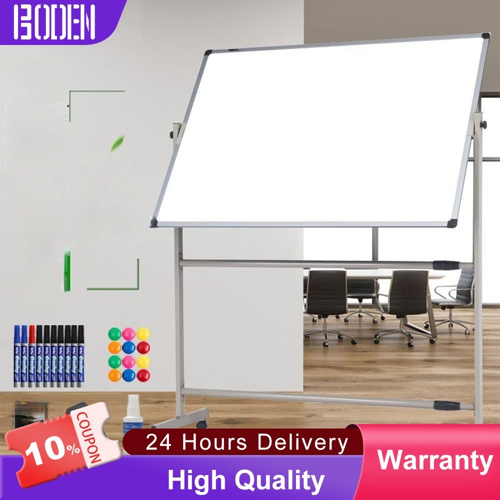 White With Roller Board Artist Telescopic Field Studio Painting Whiteboard writing board ...