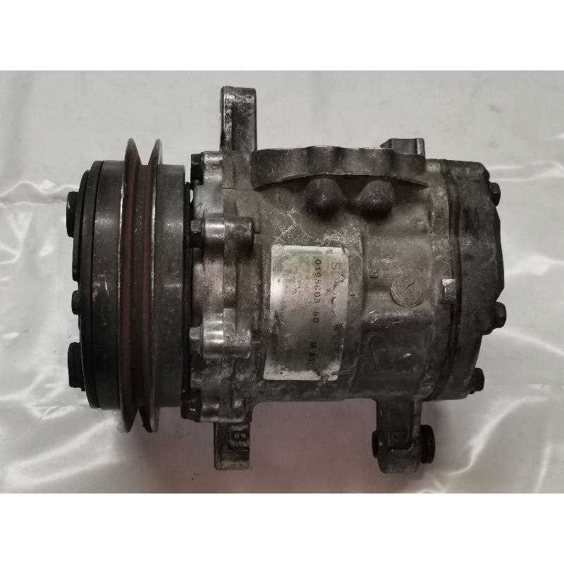 Compressor Sanden Kancil Kelisa used original | Shopee Malaysia