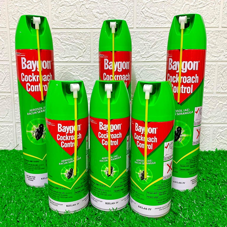 Spray baygon store
