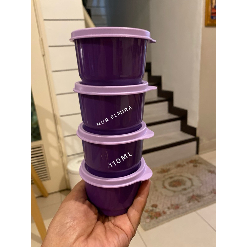 tupperware snack cup size 110 ml | Shopee Malaysia