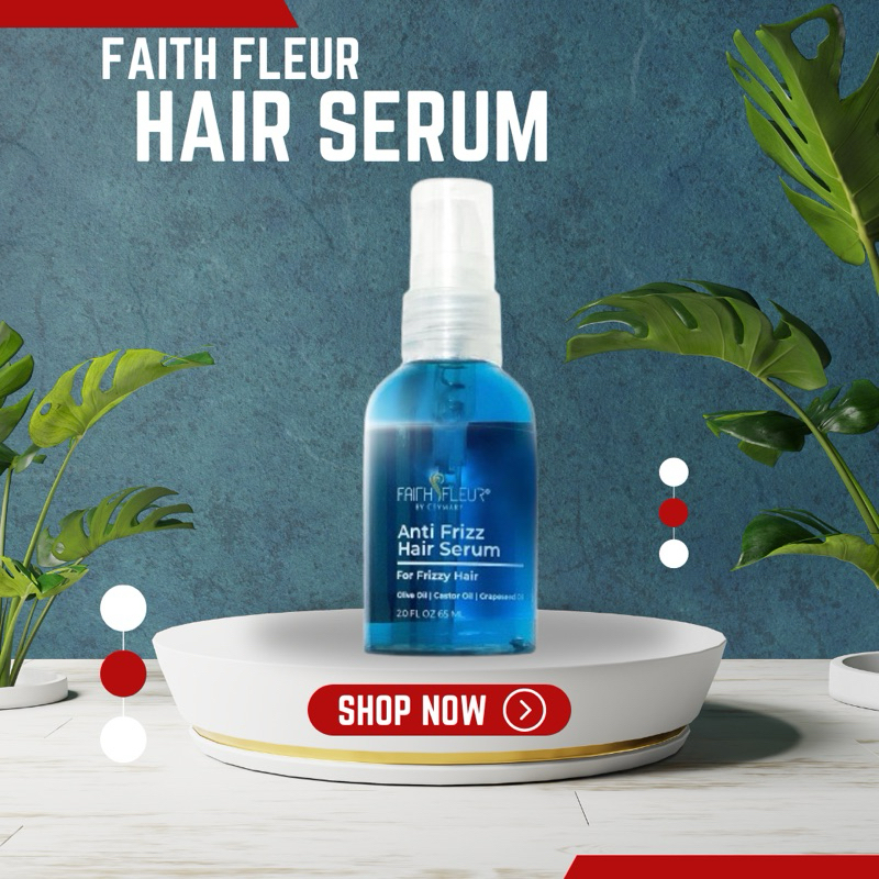SERUM 65ml Melebatkan rambut rawat rambut gugur rambut kusut hair ...