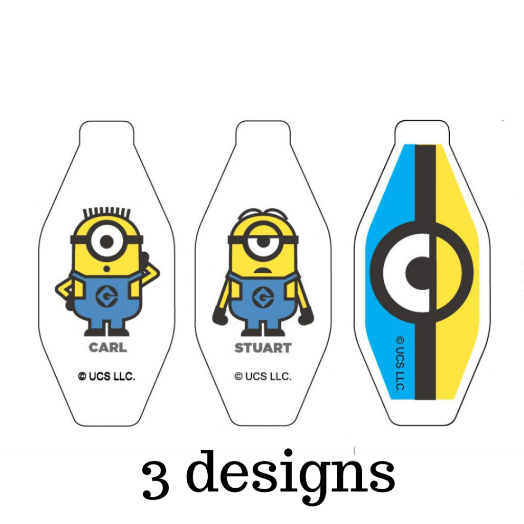 HANSAPLAST Plaster SOS plus Hello Kitty Minions from Thailand 泰国款 小黄人 ...