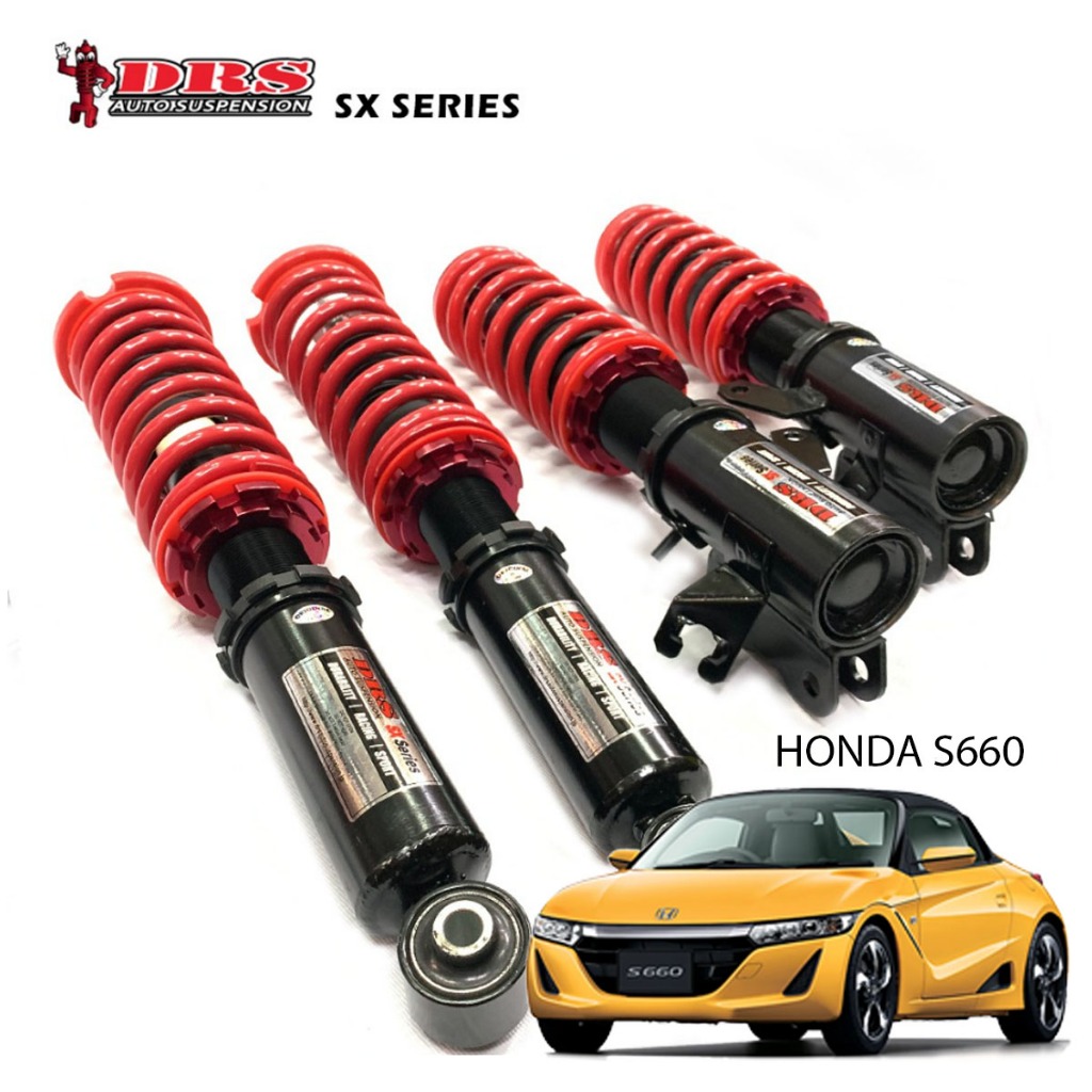 🔥Best🔥HONDA S660 DRS ( SX Series ) Hi Lo Body shift Adjustable Absorber ...