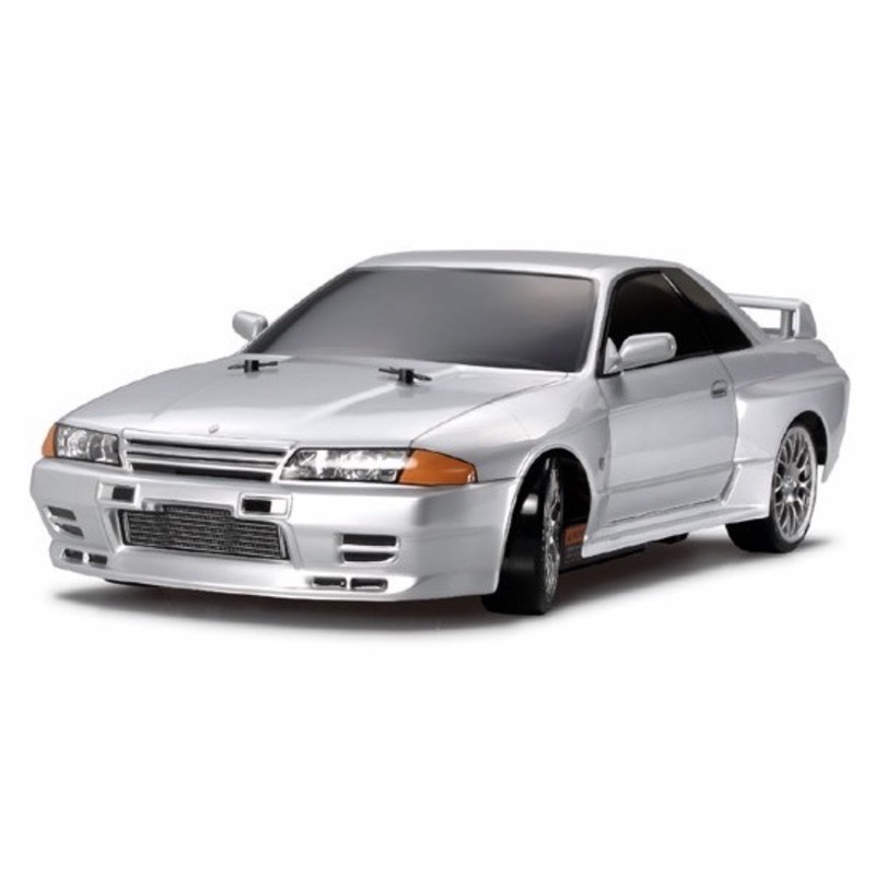 Tamiya Body Shell #51365 - 1/10 RC Skyline Nissan GT-R R32 Body Set ...