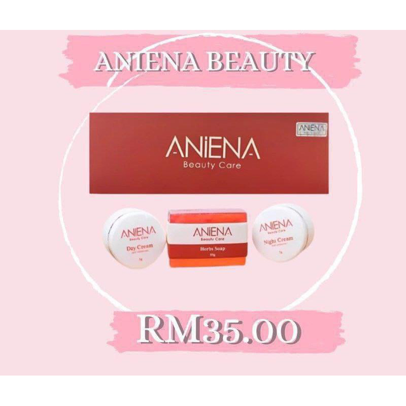 ANIENA SKINCARE ORIGINAL | Shopee Malaysia