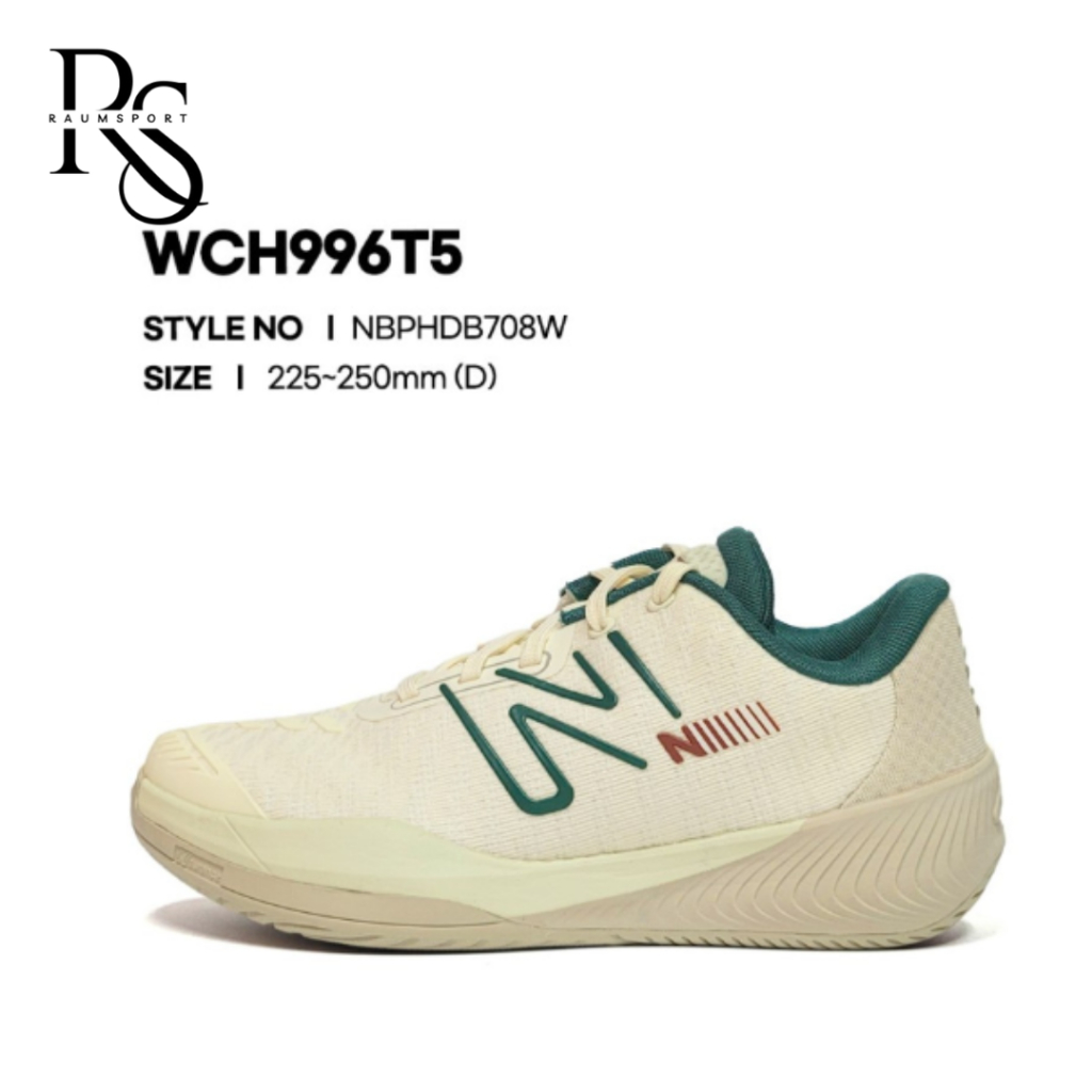 New Balance Tennis Shoes Purecell 996 V5 2E D Wide - BEIGE (WOMEN ...