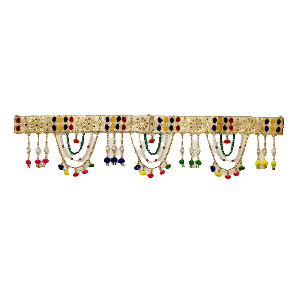 Handicraft Door Hanging Decorative Toran | Thoran - Festival Decoration ...