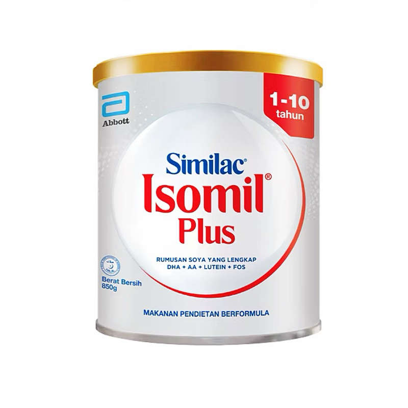 Similac Isomil Plus 850G Exp: Sept /2025) | Shopee Malaysia