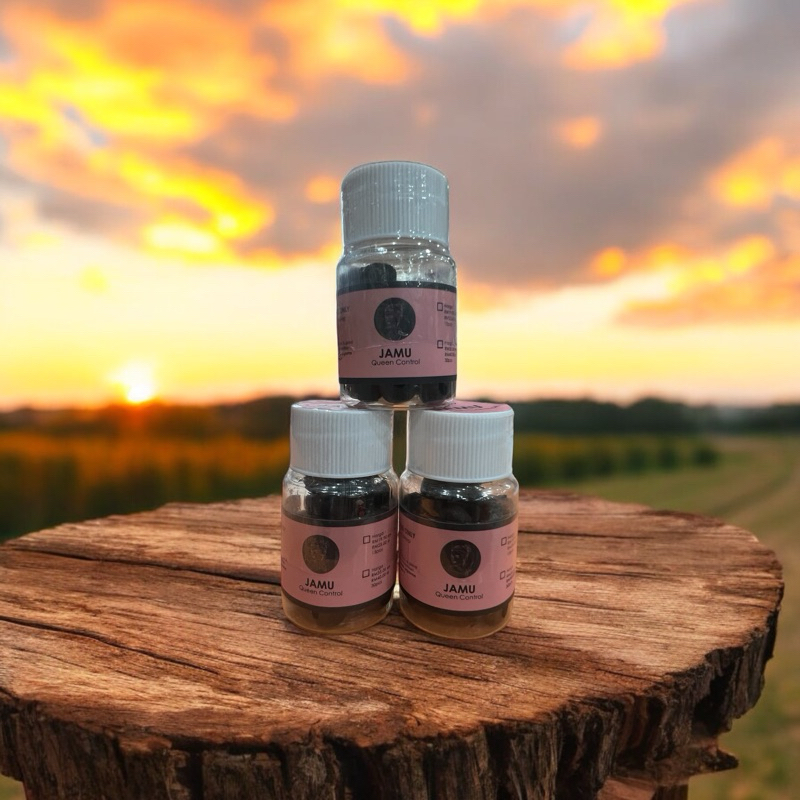jamu queen besar control 💯 | Shopee Malaysia