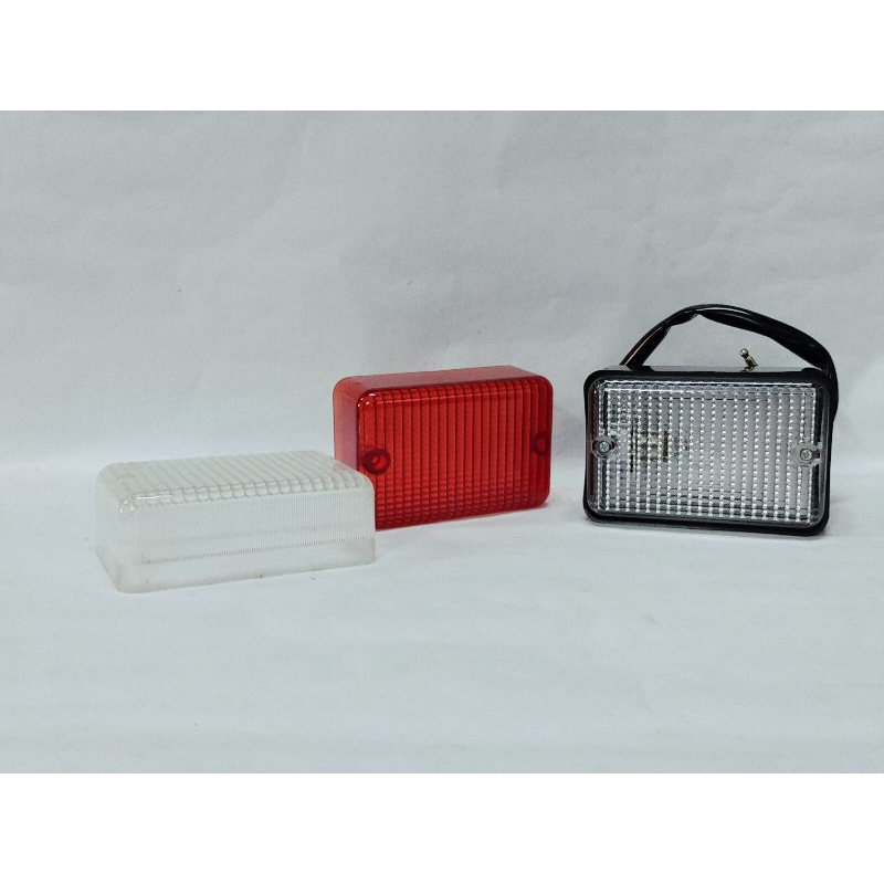 PRC7263 RTC4184 LAND ROVER SERIES 3 DEFENDER UP TO 1995 REVERSE LIGHT ...