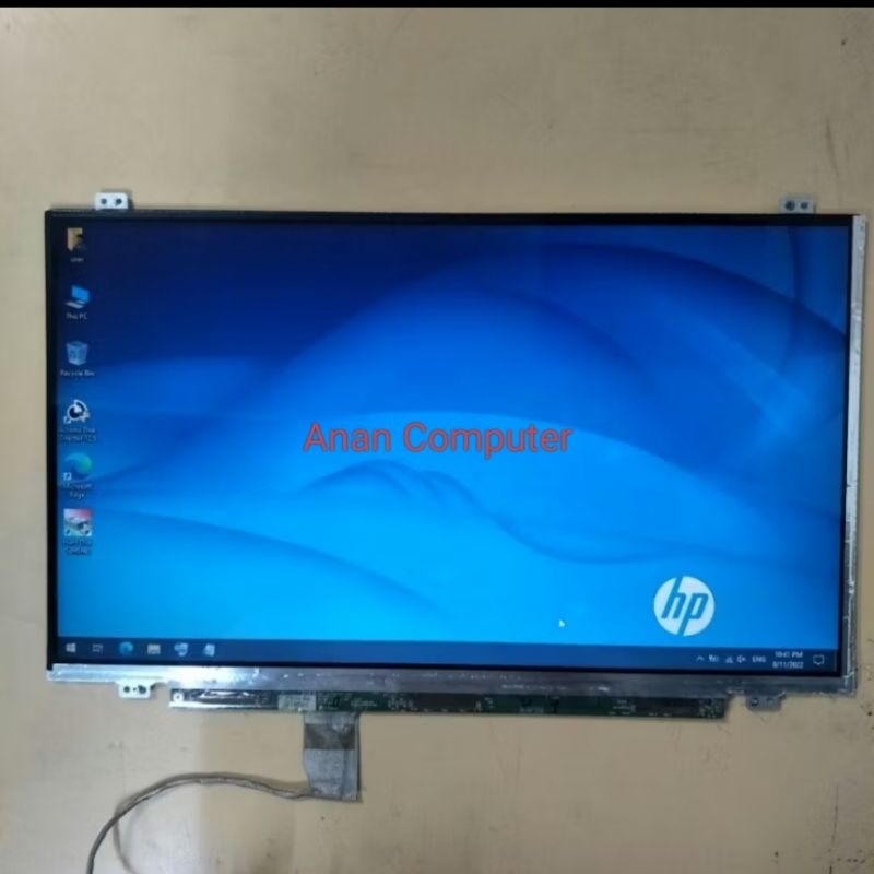 LED 14.0 Inch Slim 40 pin Laptop LCD Screen - Asus X453M X453S K46CB ...