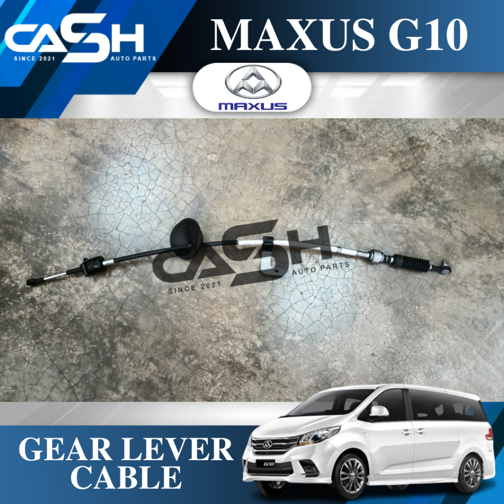 MAXUS G10 GEAR LEVER CABLE MAXUS G10 GEAR CABLE | Shopee Malaysia