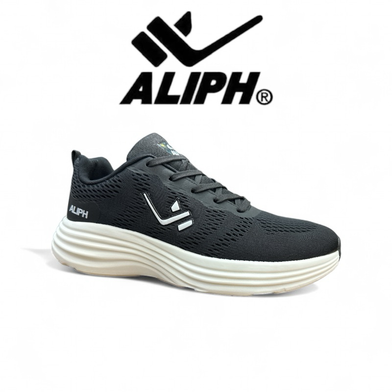 Aliph Lightweight Breathable Running Shoes.Men Professional Cushioning ...