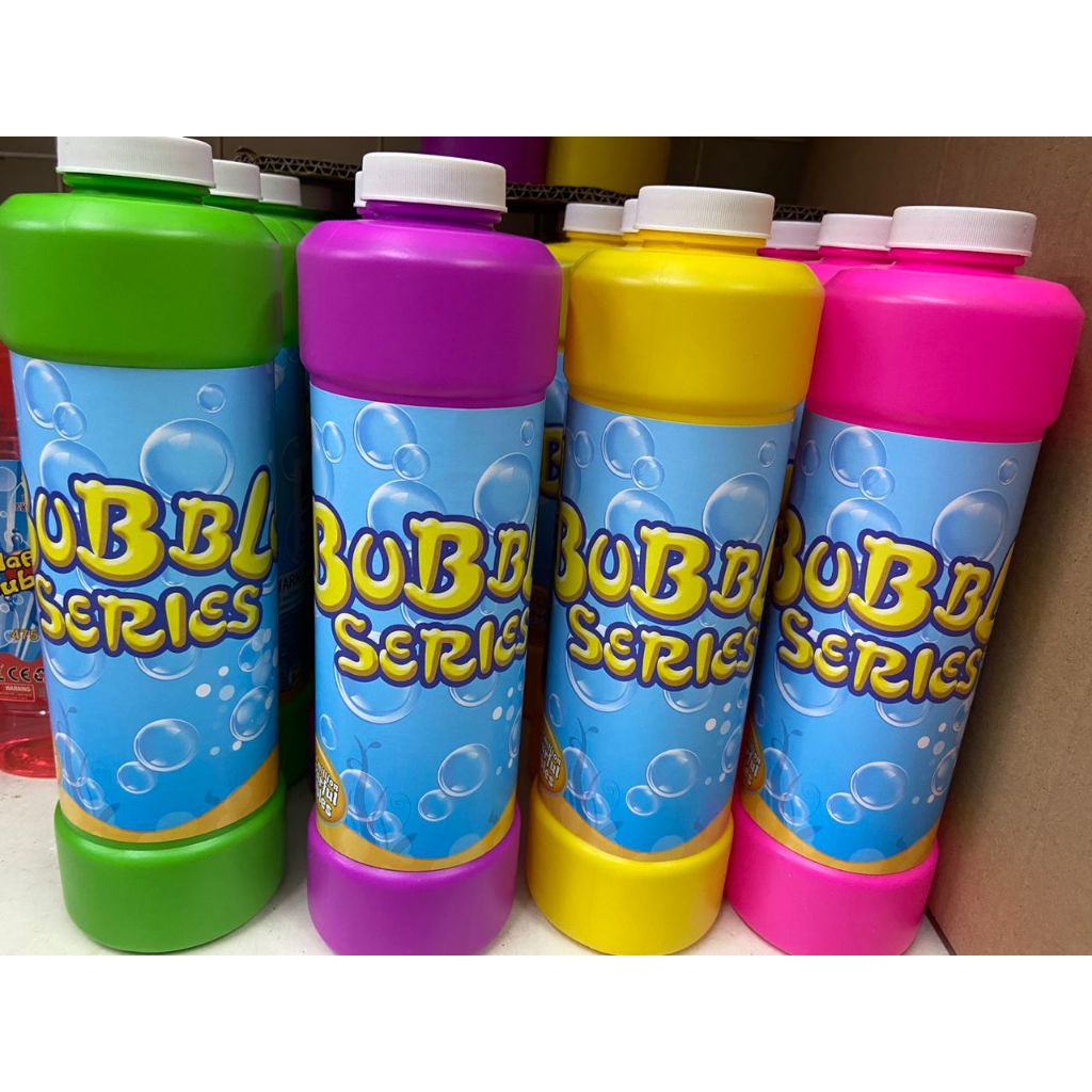 Bubble Liquid Bubble Water Bubble Refill 475ml & 900ml Belon Air Ready ...