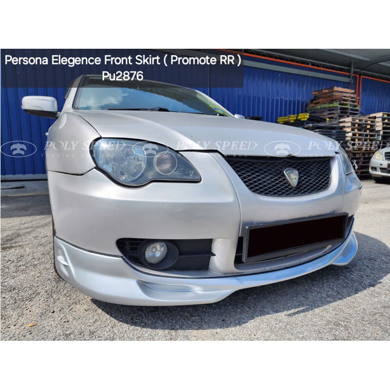 PROTON PERSONA PROMOTE RR PU MATERIAL WITHOUT PAINT | Shopee Malaysia
