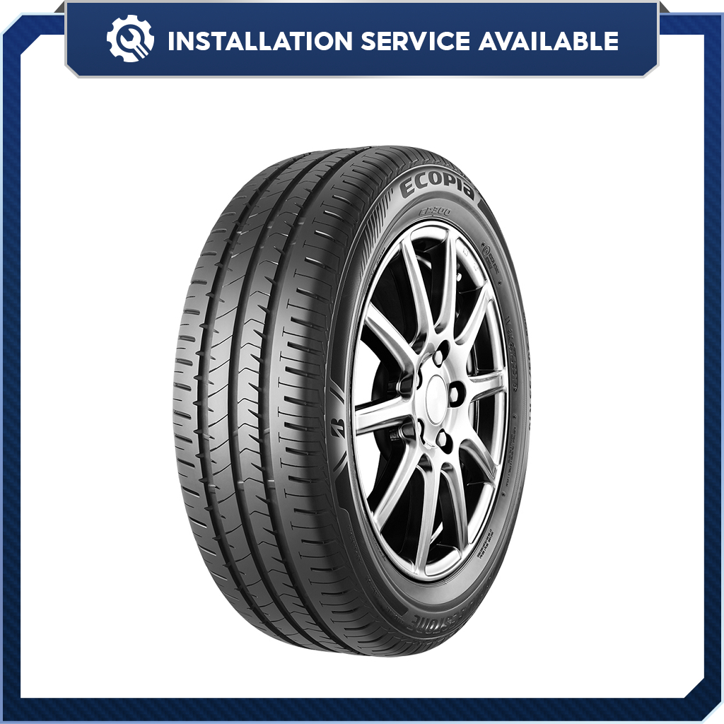 Bridgestone Ecopia EP300 NEW TYRE 15 16 2024 | Shopee Malaysia