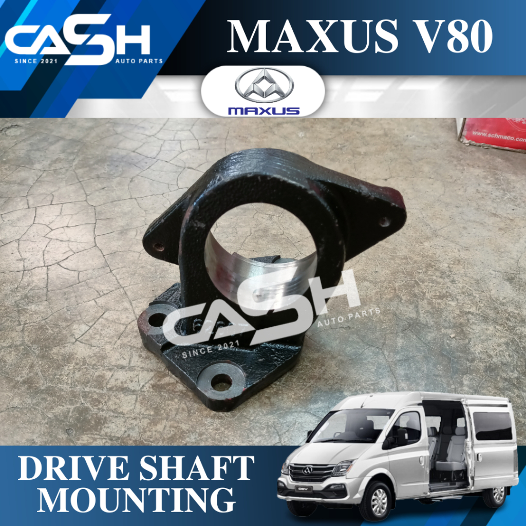 MAXUS V80 DRIVE SHAFT MOUNTING MAXUS WESTSTAR MOINTING DRIVE SHAFT ...